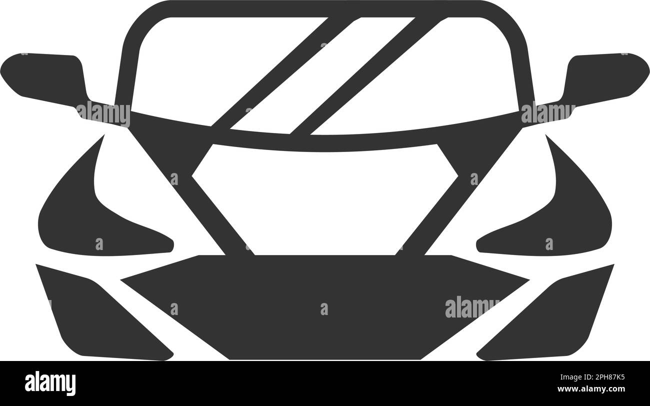 car logo template Icon Illustration Brand Identity. Isolated and flat ...