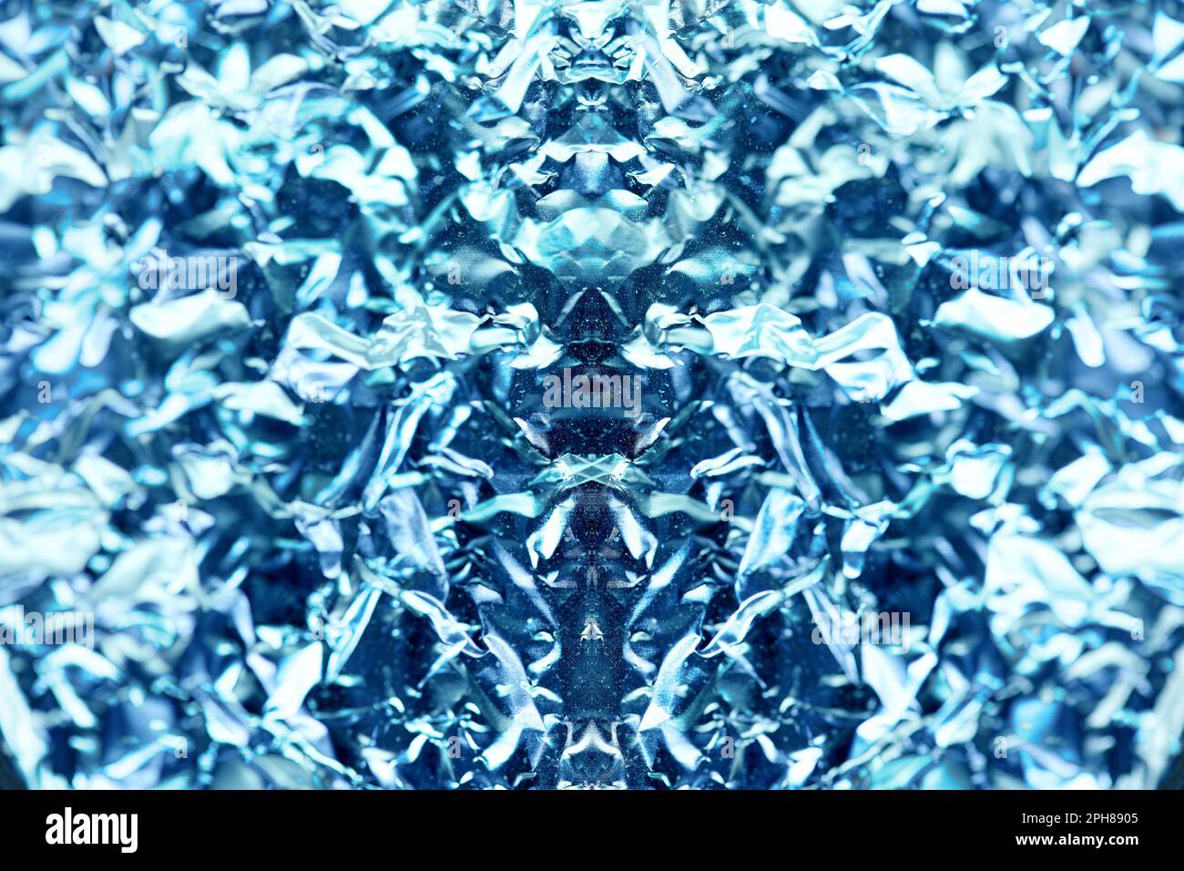 Aluminum paper abstract macro colorful background modern high quality ...