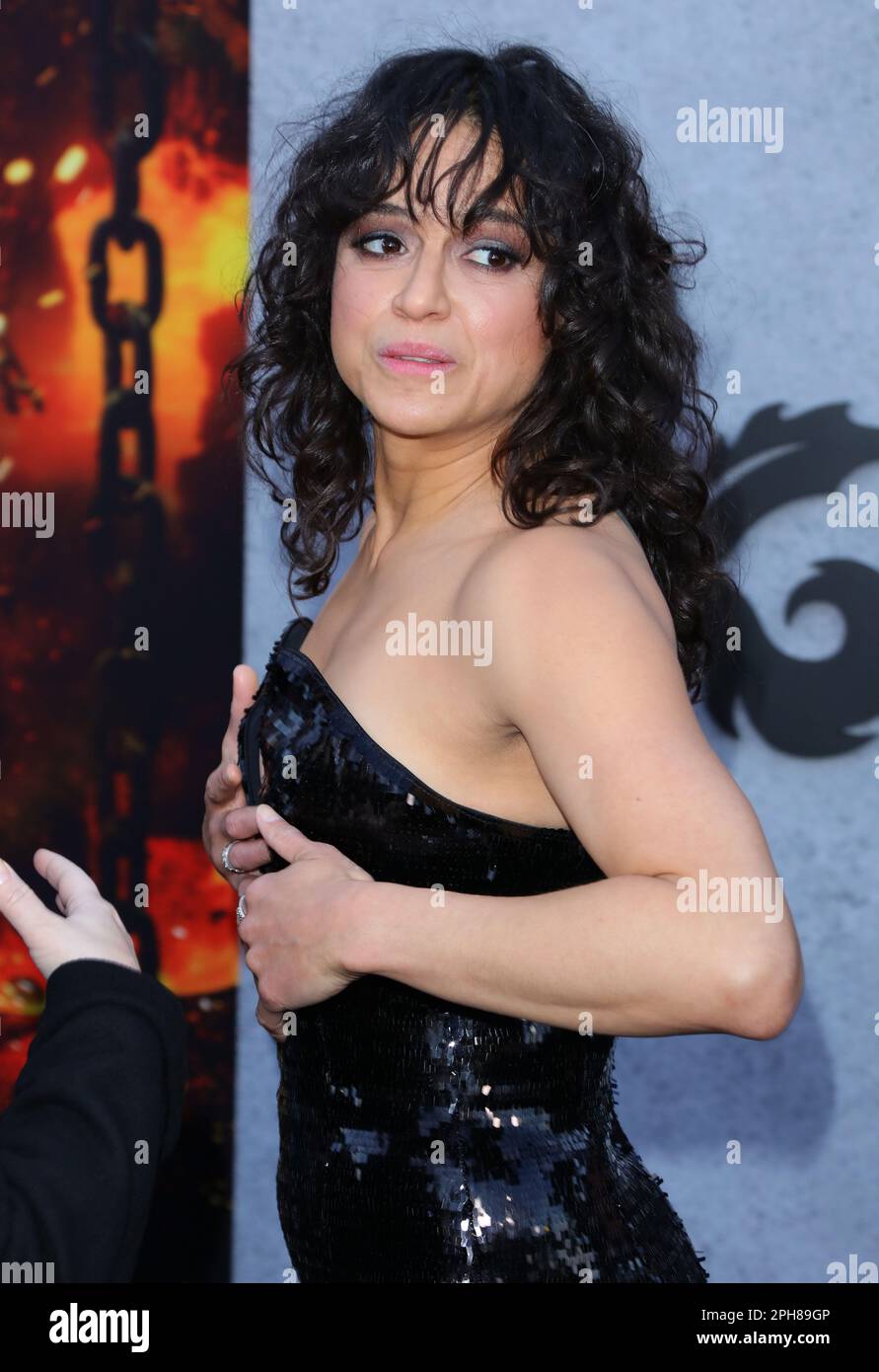 Michelle rodriguez dungeons and dragons honor among thieves hi-res ...