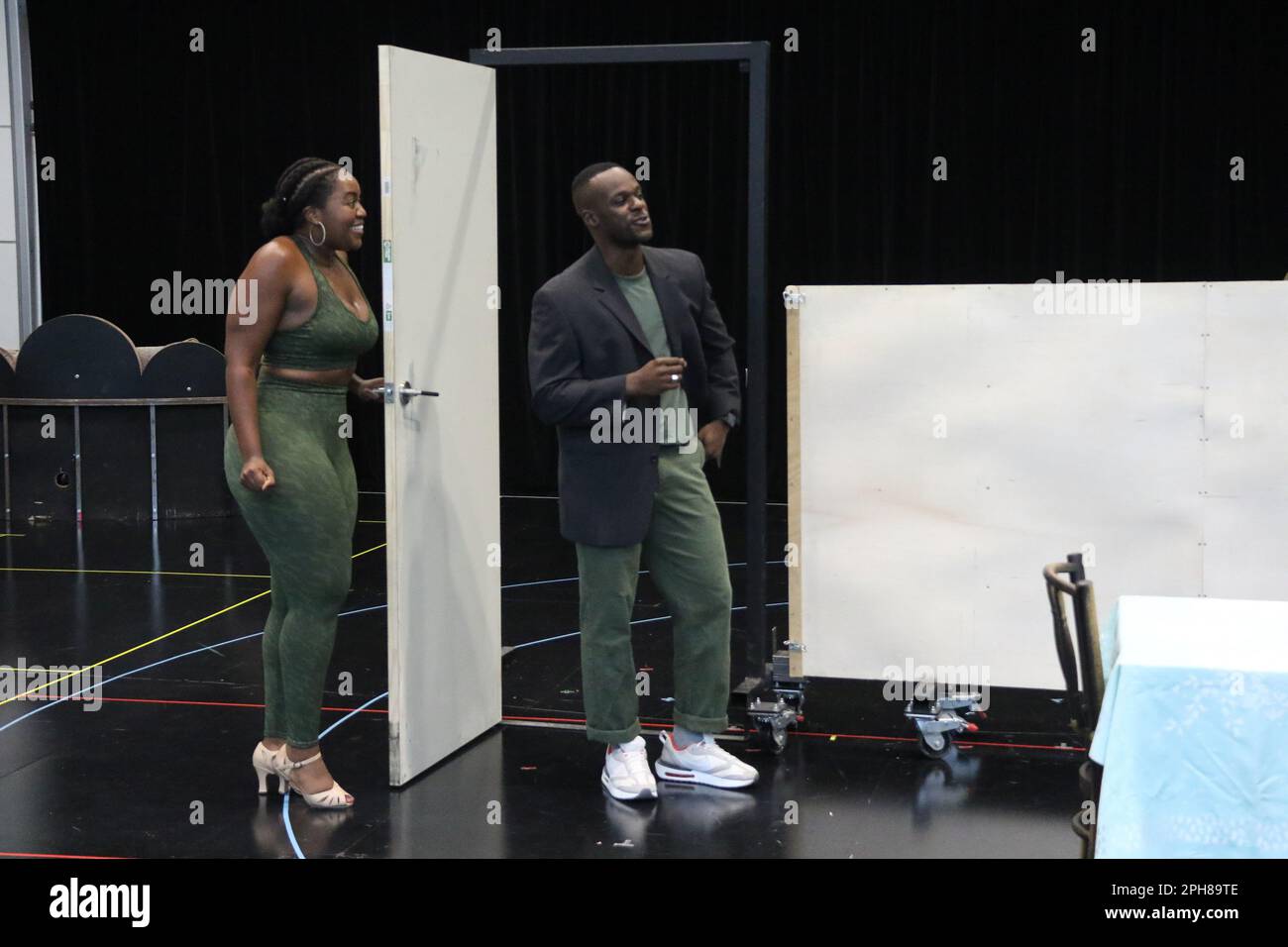 Tim omaji timomatic hi-res stock photography and images - Alamy