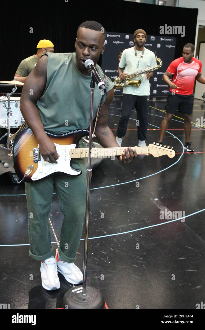 Tim omaji timomatic hi-res stock photography and images - Alamy