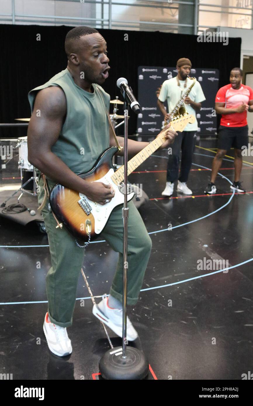 Tim omaji timomatic hi-res stock photography and images - Alamy