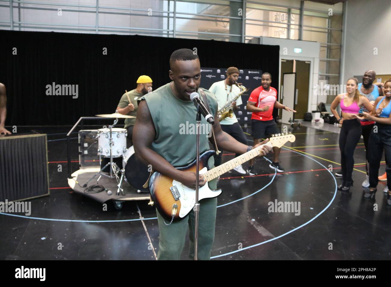 Tim omaji timomatic hi-res stock photography and images - Alamy
