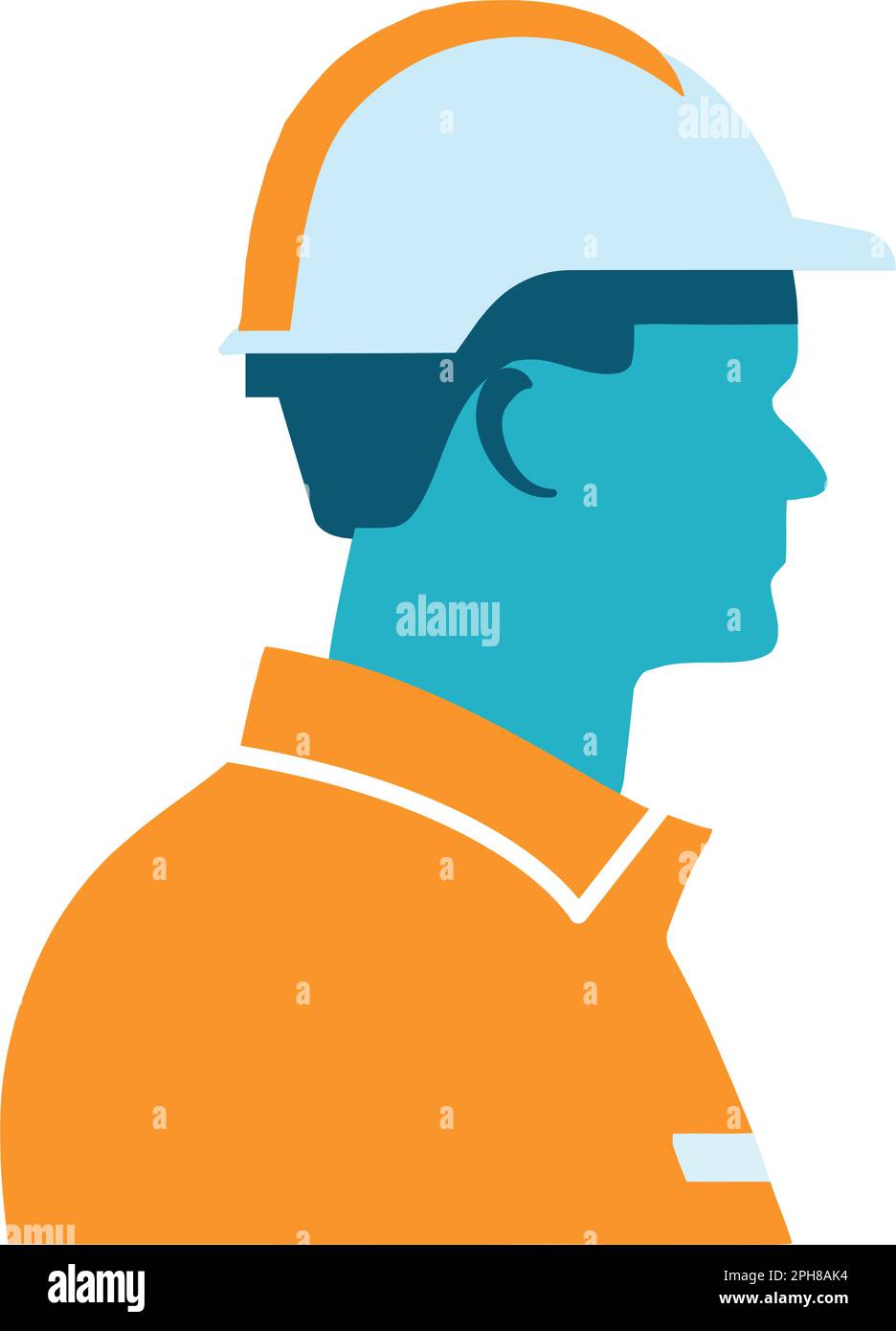 colored worker design Stock Vector Image & Art - Alamy