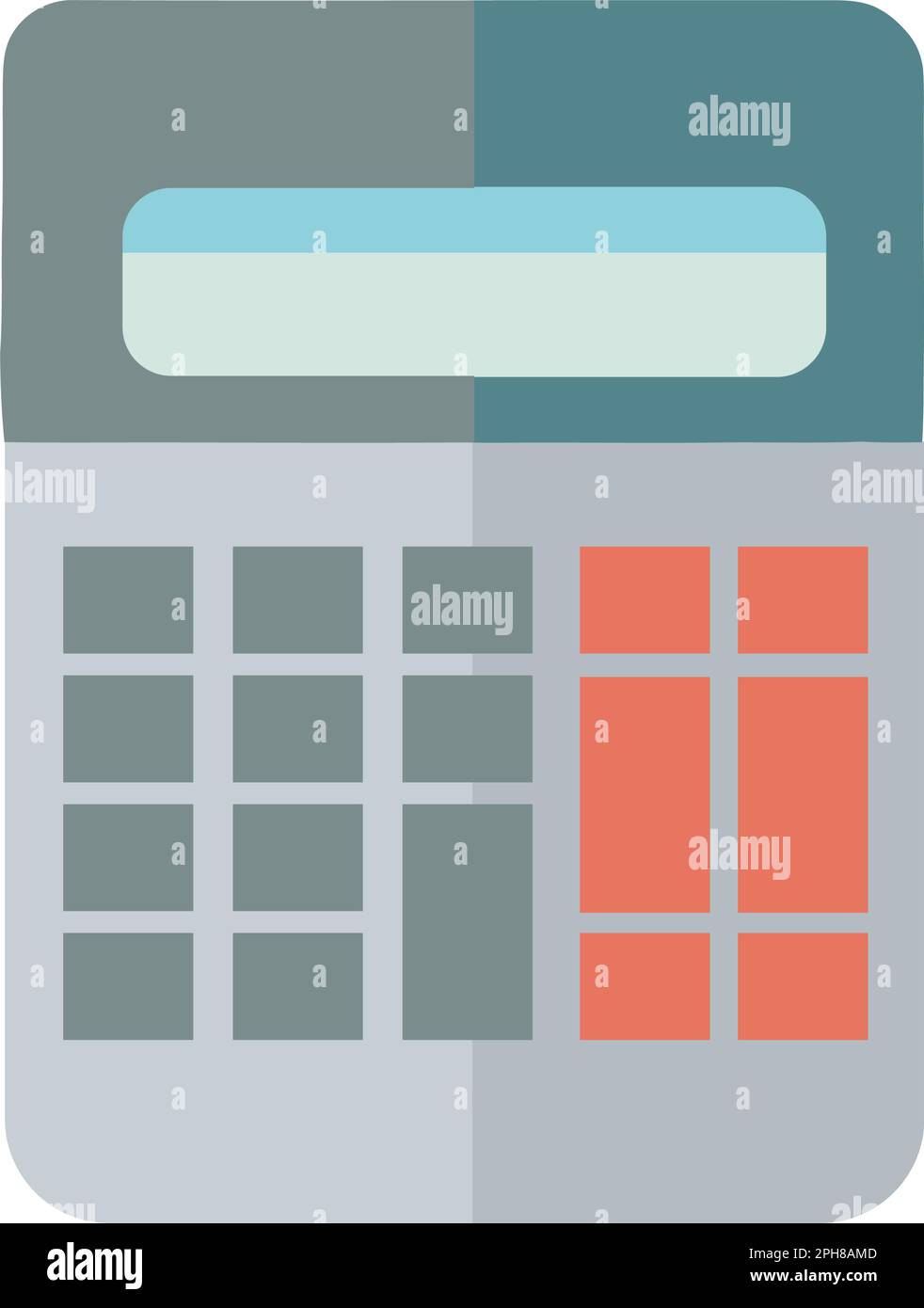 gray calculator design Stock Vector Image & Art - Alamy