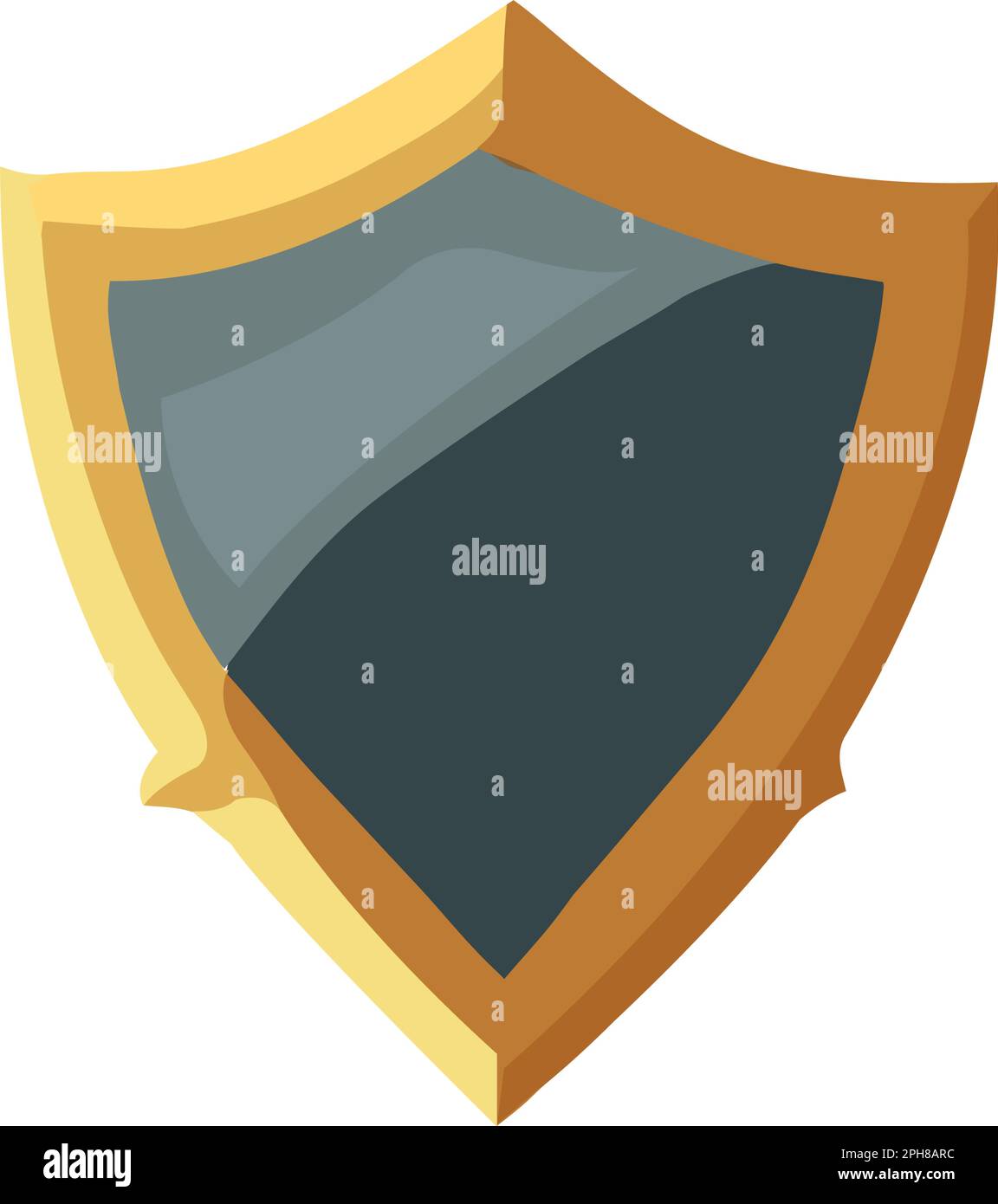 gray shield design Stock Vector Image & Art - Alamy