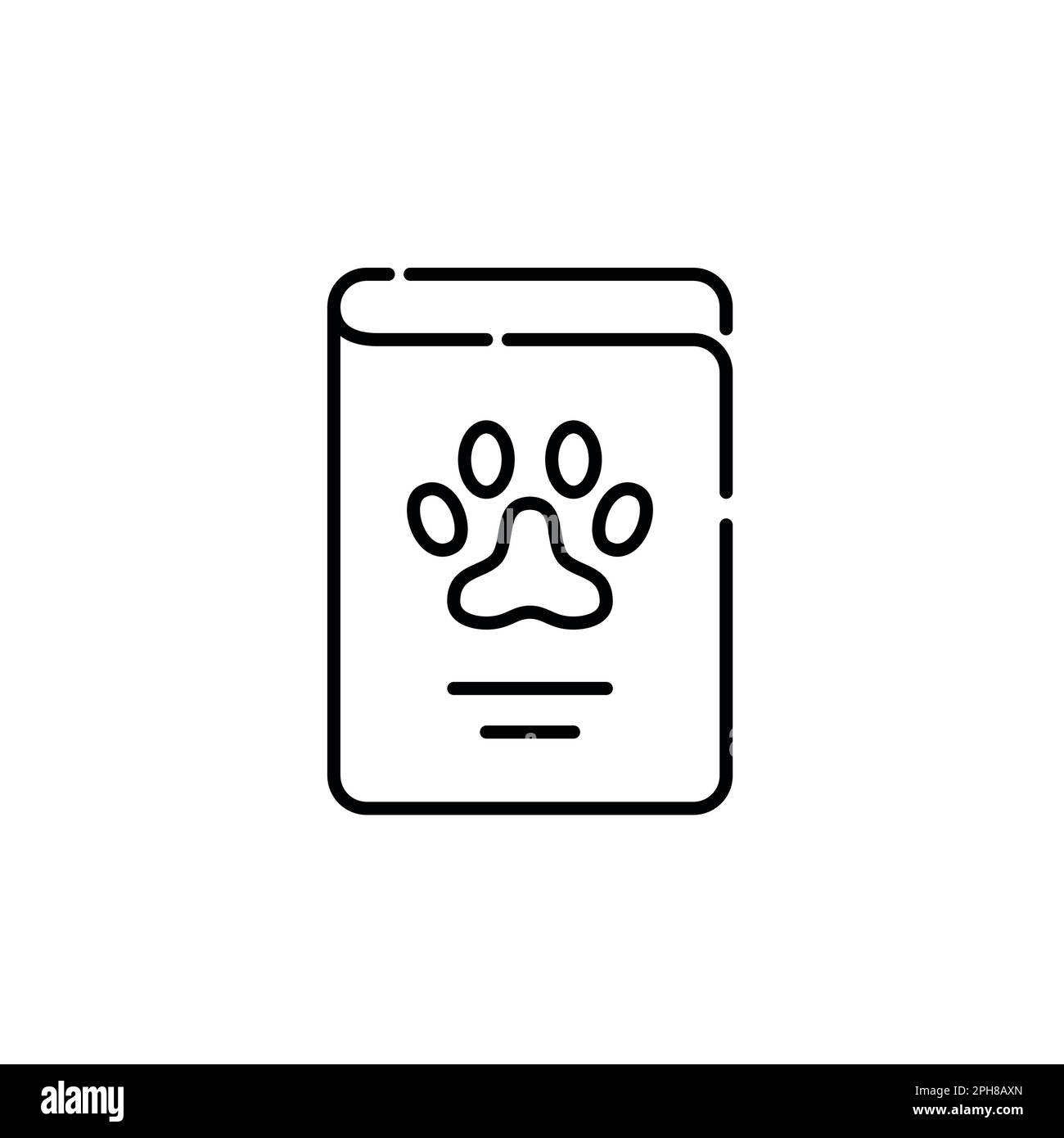 Puppy proof Stock Vector Images - Alamy