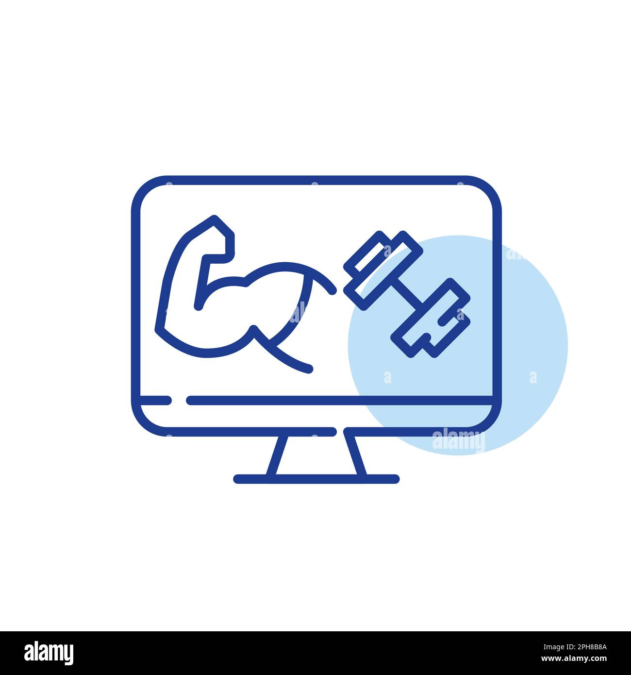 Training programme Cut Out Stock Images & Pictures - Alamy