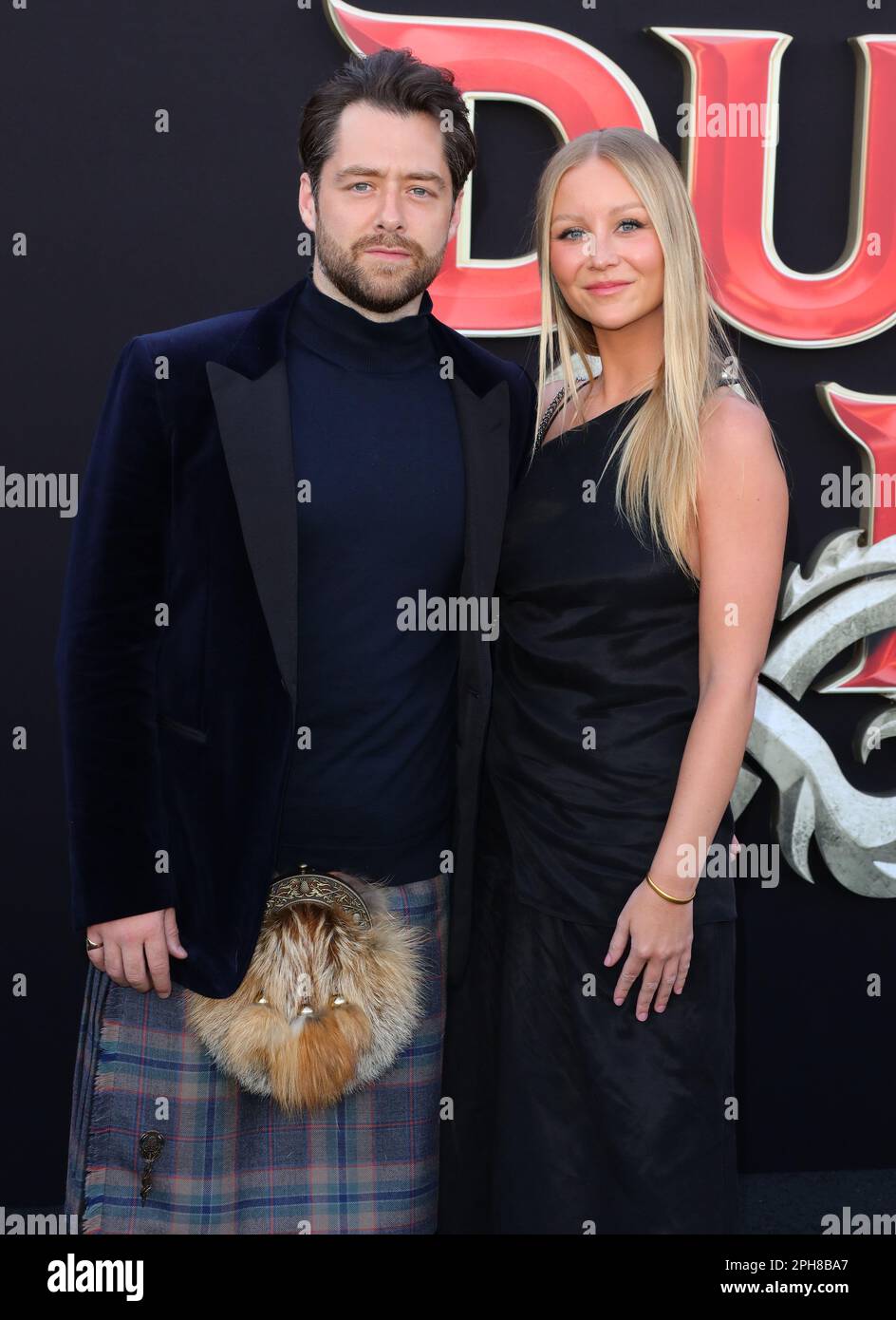 Richard rankin 2023 hi-res stock photography and images - Alamy