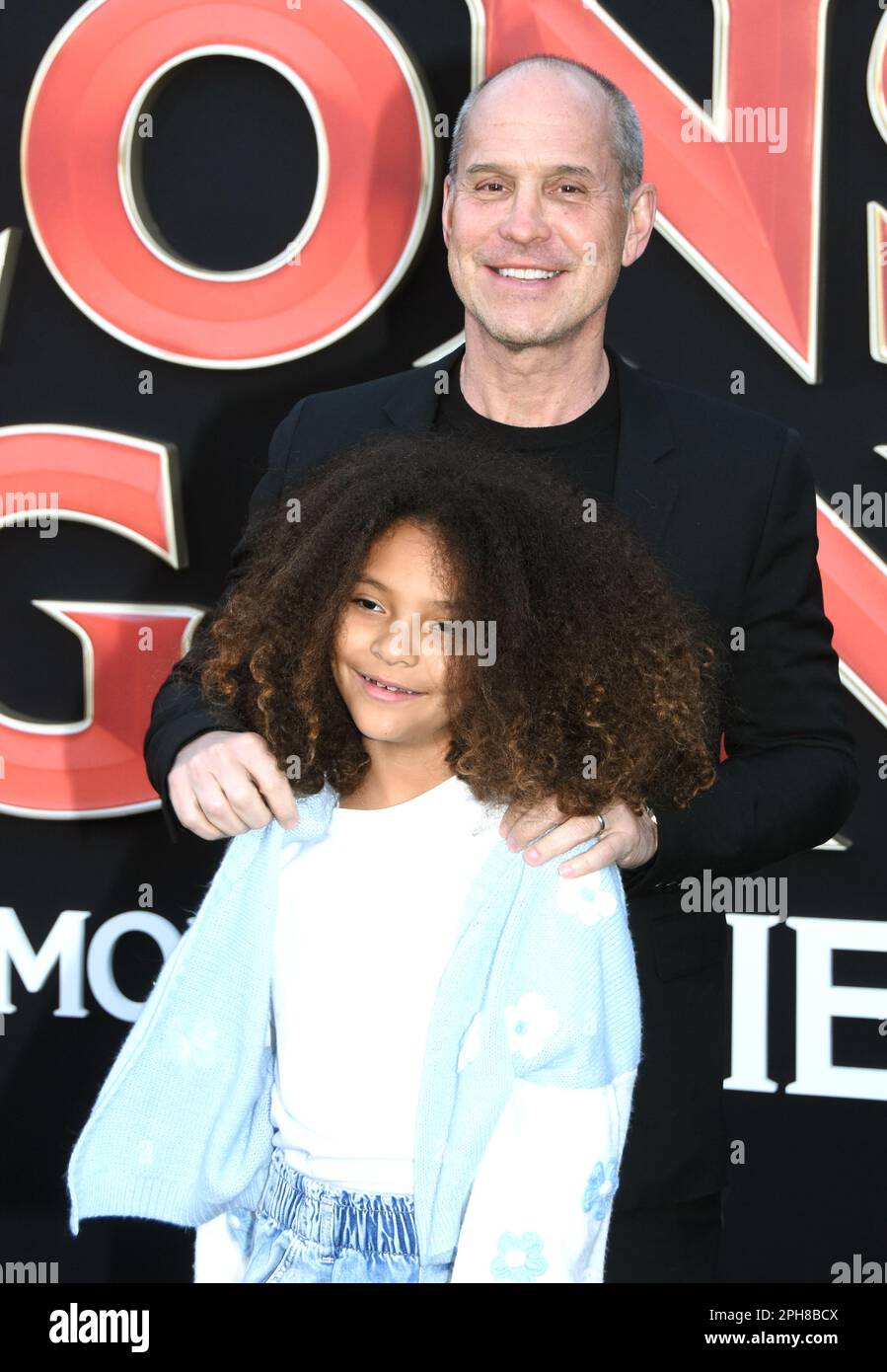 Los Angeles, California, USA 26th March 2023 President and CEO of ...