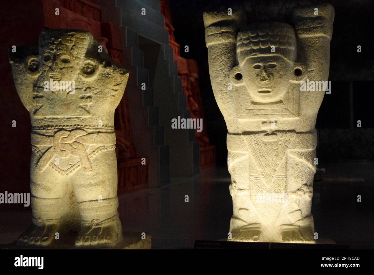 Figuras prehispánicas hi-res stock photography and images - Alamy