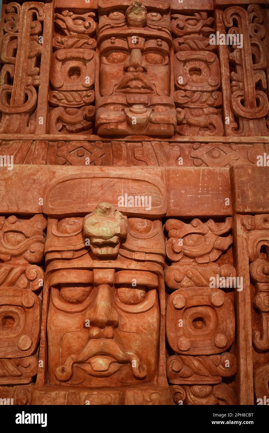 Figuras prehispánicas hi-res stock photography and images - Alamy