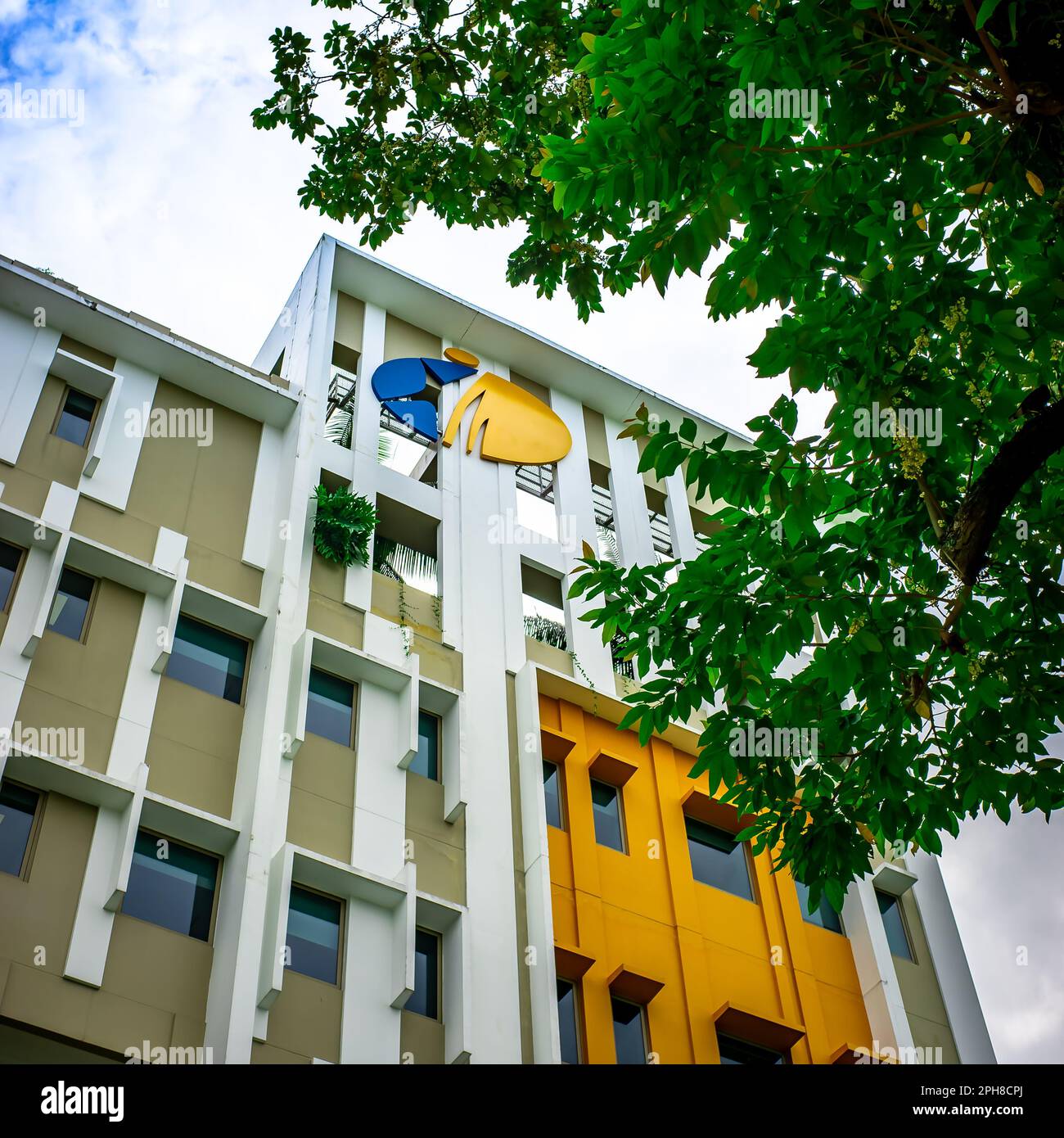 National Health Care Group - Yishun Polyclinic located in Yishun town ...