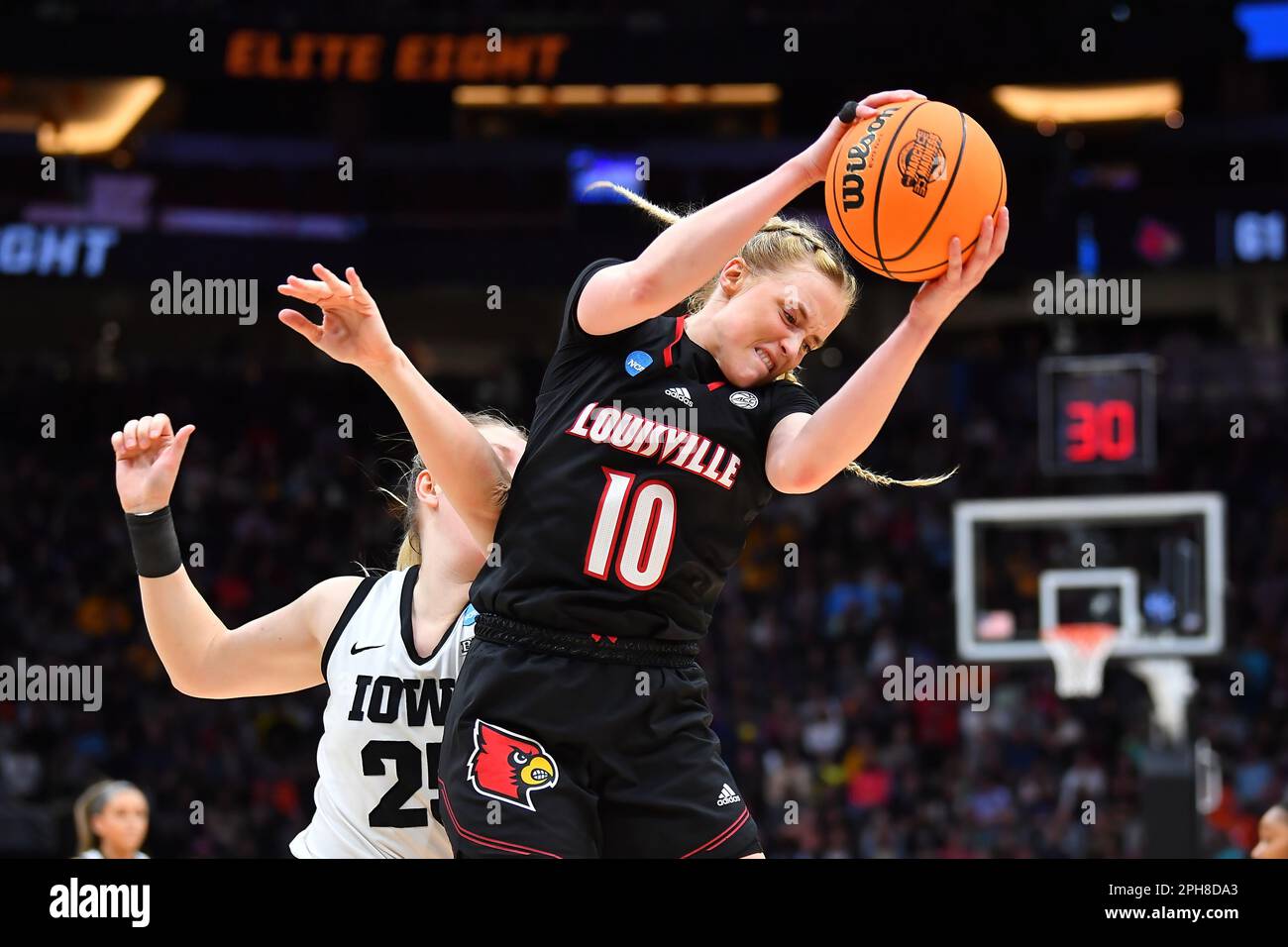 Hailey van lith hi-res stock photography and images - Alamy