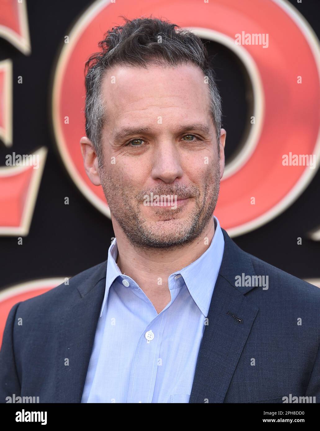 Westwood, USA. 26th Mar, 2023. Michael Gilio arriving to the Los ...