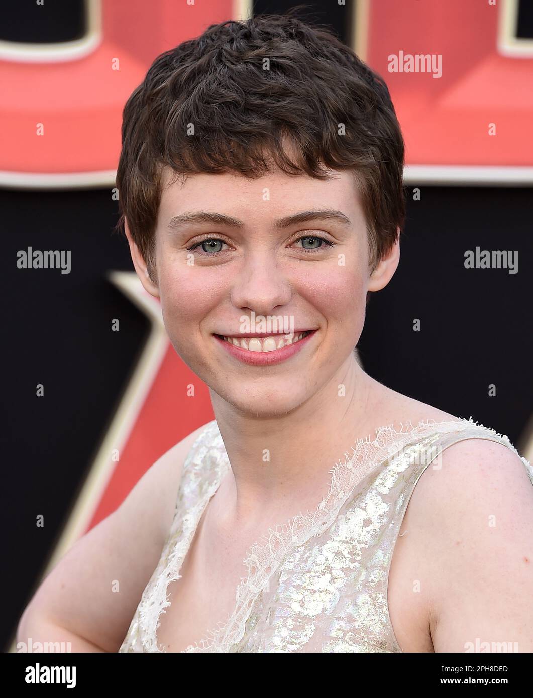 Westwood, USA. 26th Mar, 2023. Sophia Lillis arriving to the Los ...
