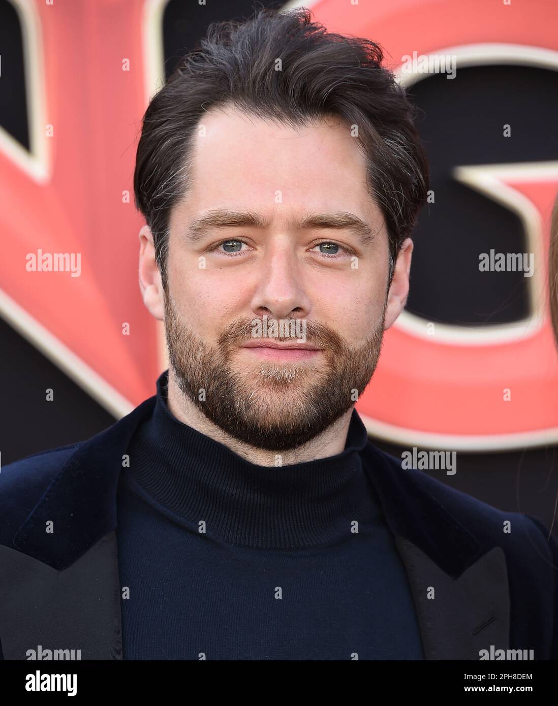 Richard rankin 2023 hi-res stock photography and images - Alamy