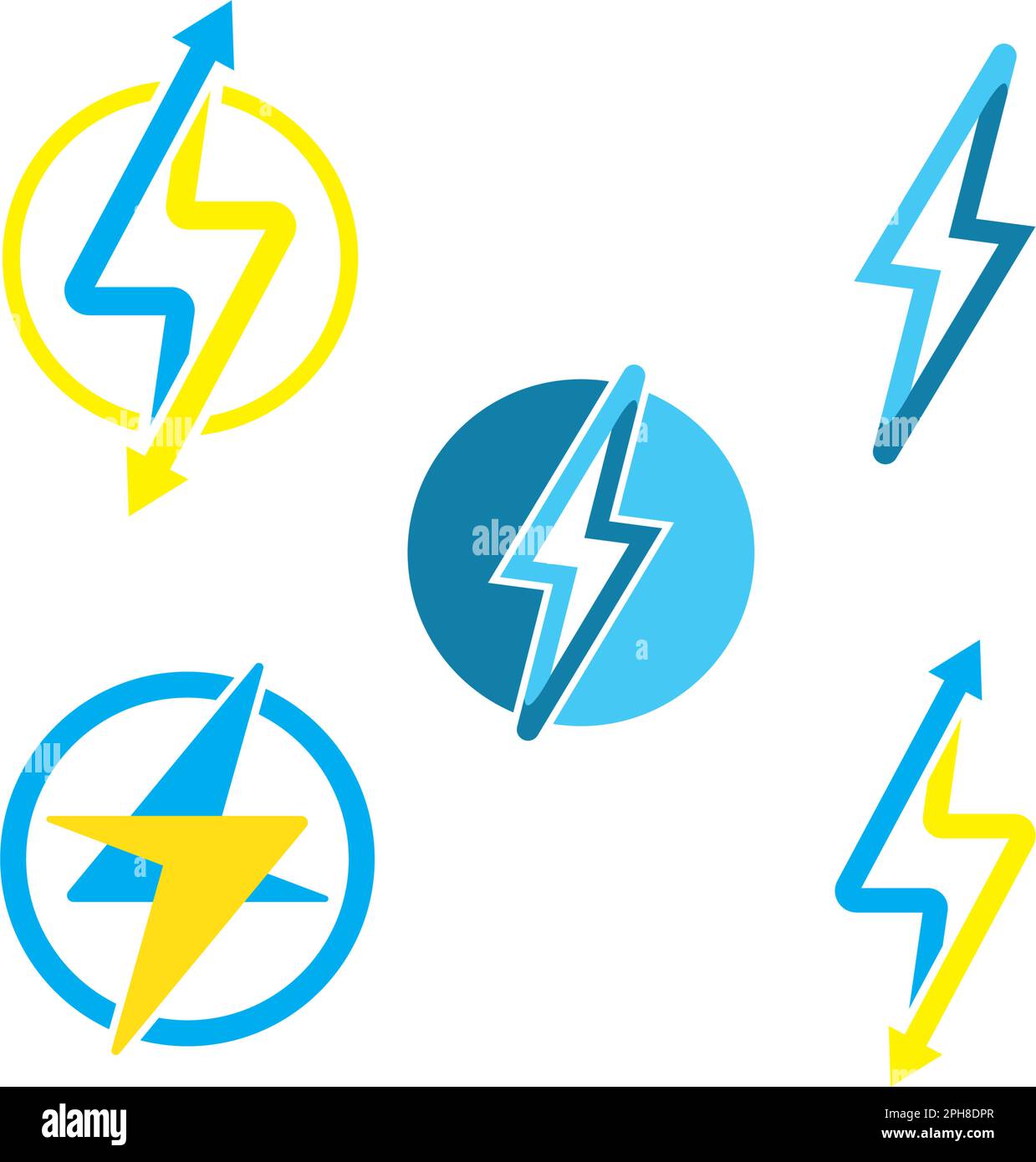 Bolt start Stock Vector Images - Alamy