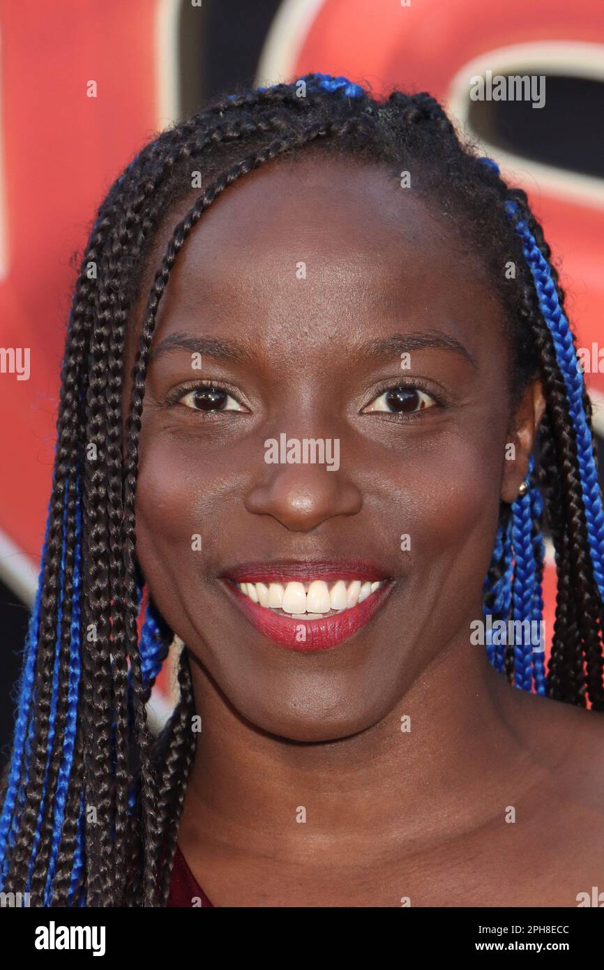 Janeshia adams ginyard hi-res stock photography and images - Alamy