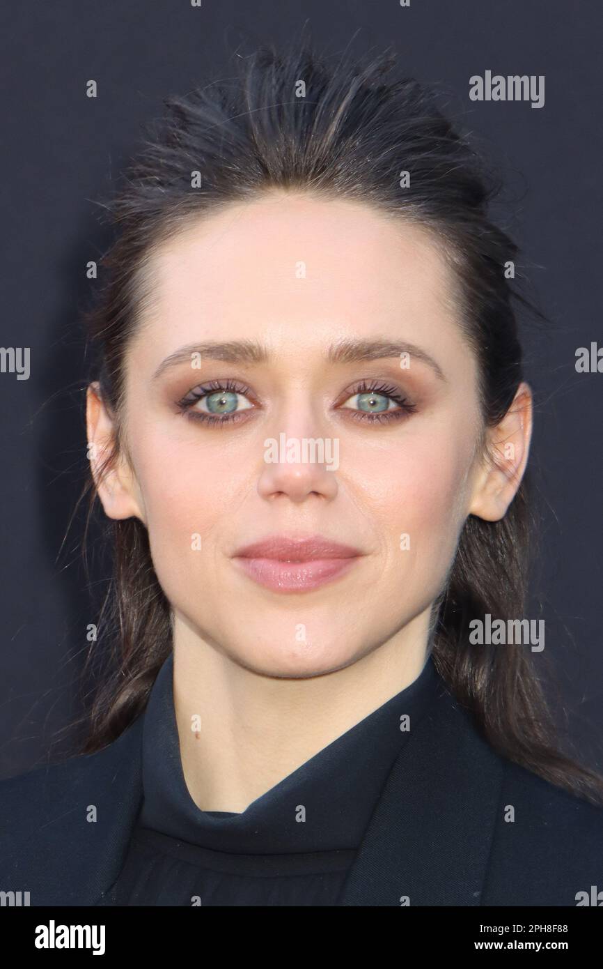 Daisy Head 03/26/2023 The Los Angeles Premiere of Dungeons & Dragons ...