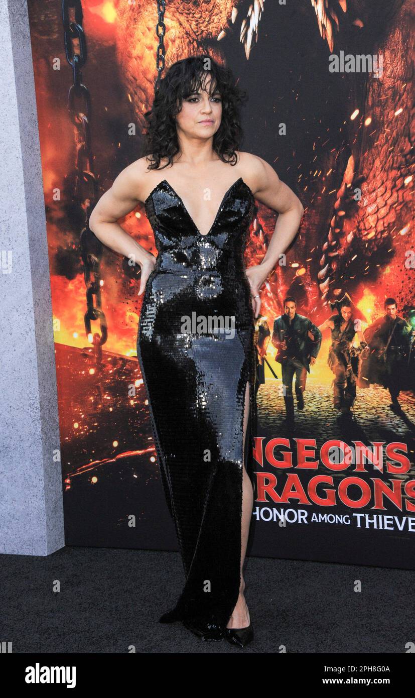 Michelle rodriguez dungeons and dragons honor among thieves hi-res ...