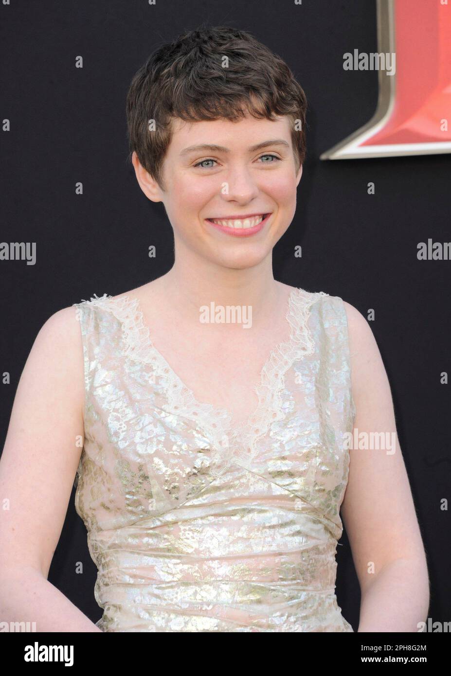 Los Angeles, CA. 26th Mar, 2023. Sophia Lillis at arrivals for DUNGEONS ...