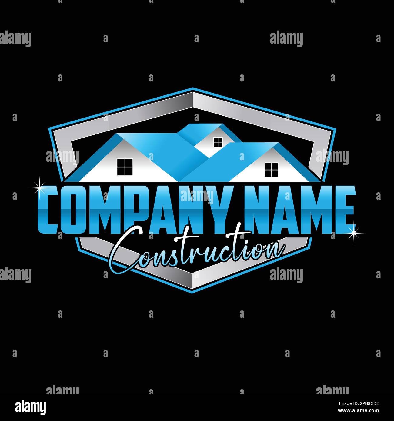 Illustration vector graphic of renovation, home repair, and building ...