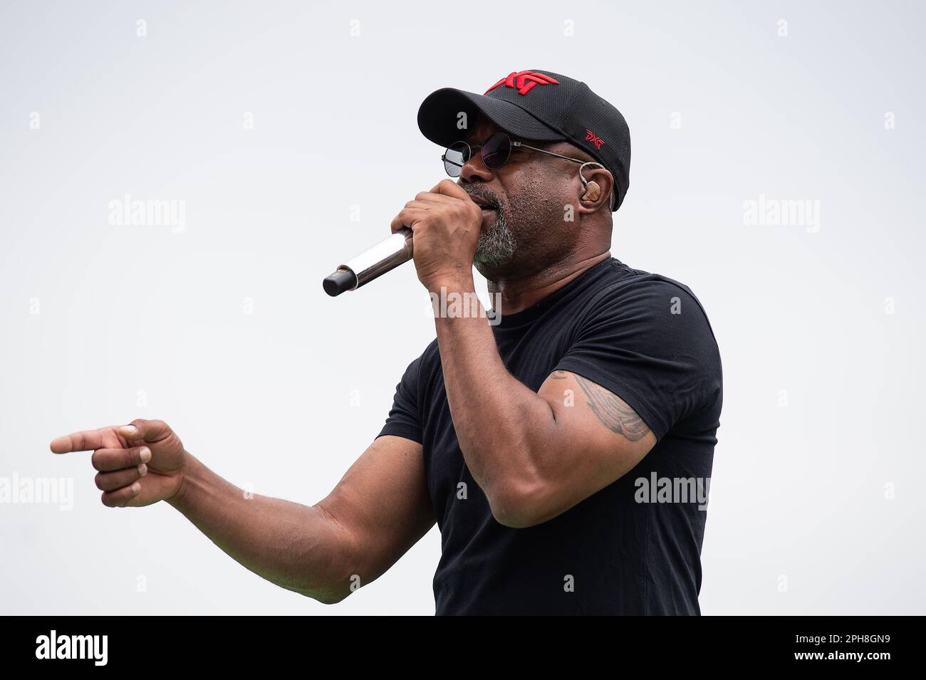 The Americas. 26th Mar, 2023. Darius Rucker three-time Grammy Award ...