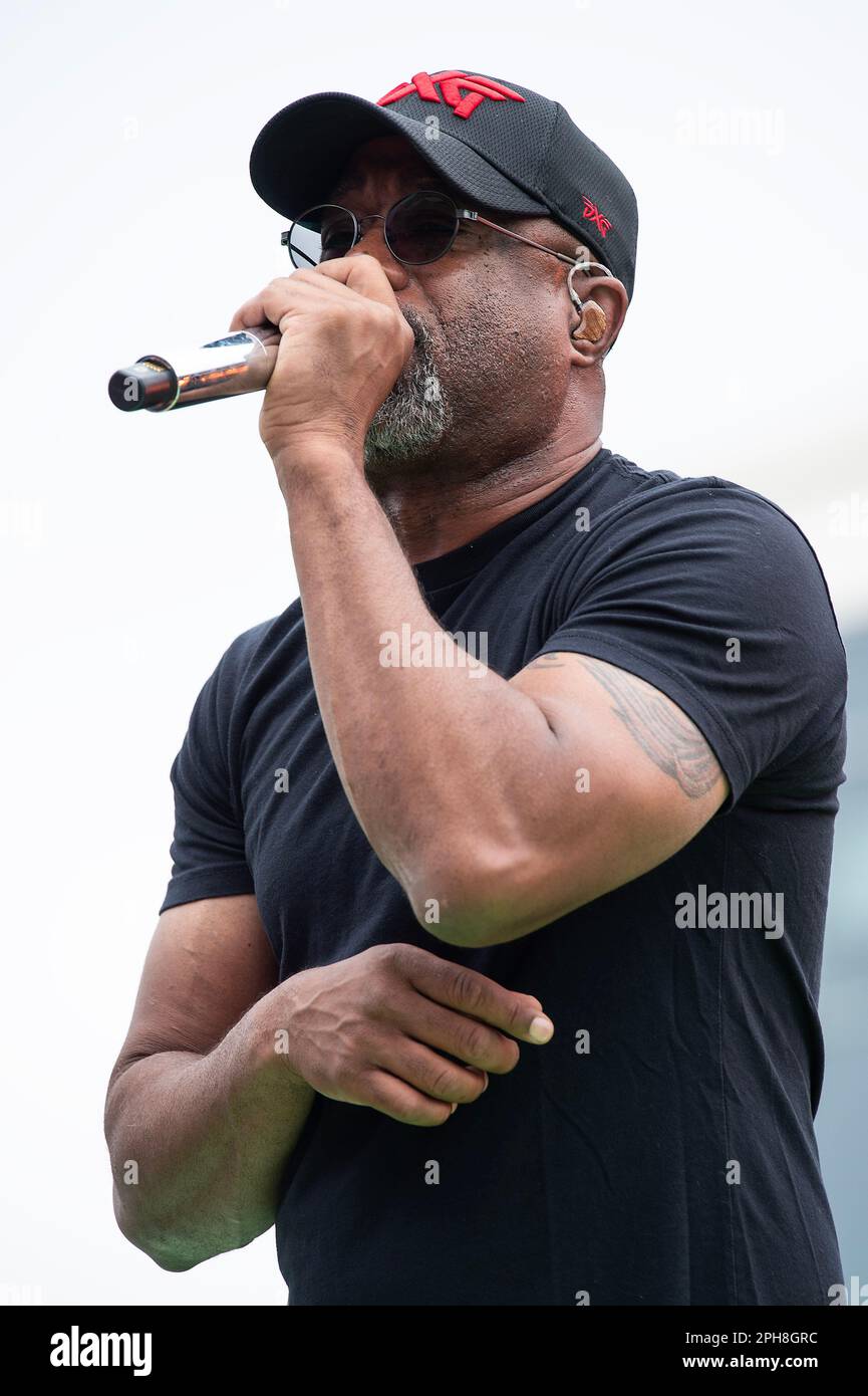 The Americas. 26th Mar, 2023. Darius Rucker three-time Grammy Award ...