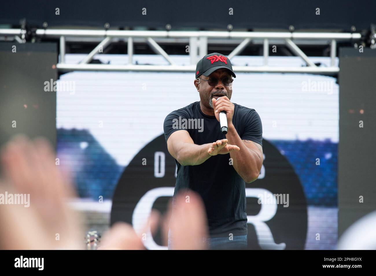 The Americas. 26th Mar, 2023. Darius Rucker three-time Grammy Award ...