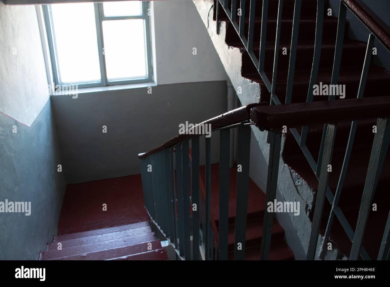 Multi stairs hi-res stock photography and images - Alamy