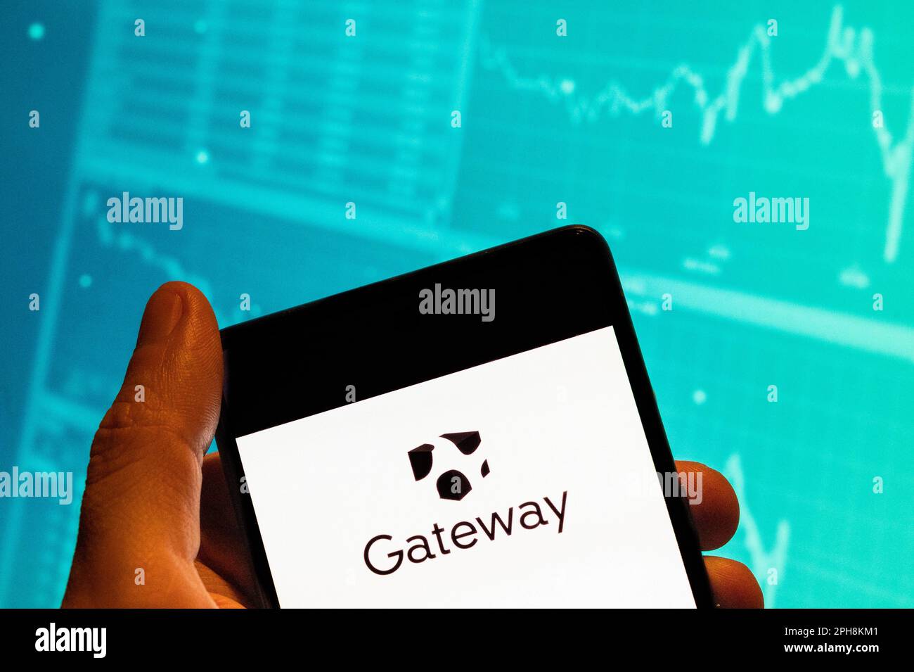 Gateway Computer Logo