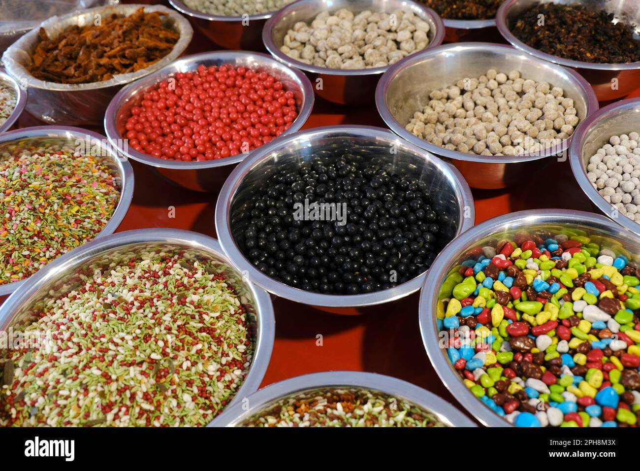 Indian variety hi-res stock photography and images - Alamy