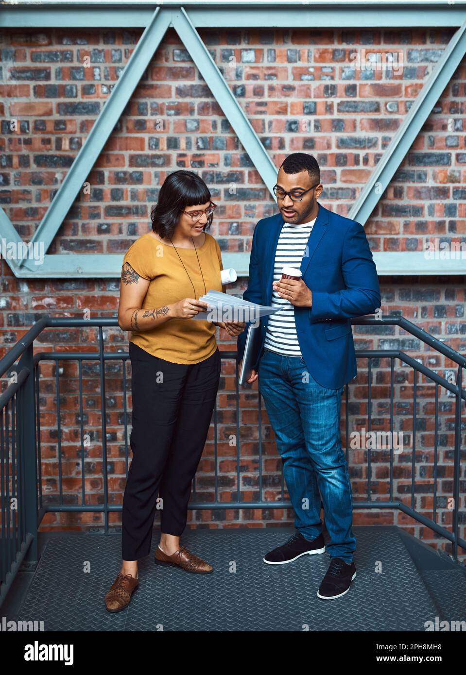 Combining some of their ground-breaking ideas together. two young ... Combining some of their ground-breaking ideas together. two young ...
