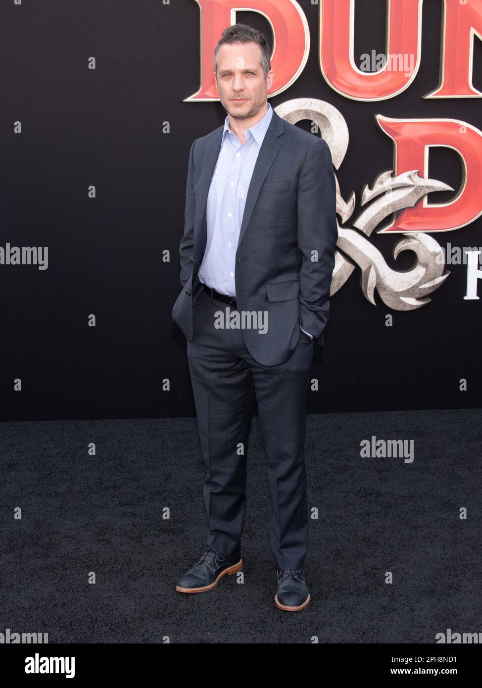 Westwood, California, USA. 26th Mar, 2023. Michael Gilio. Los Angeles ...