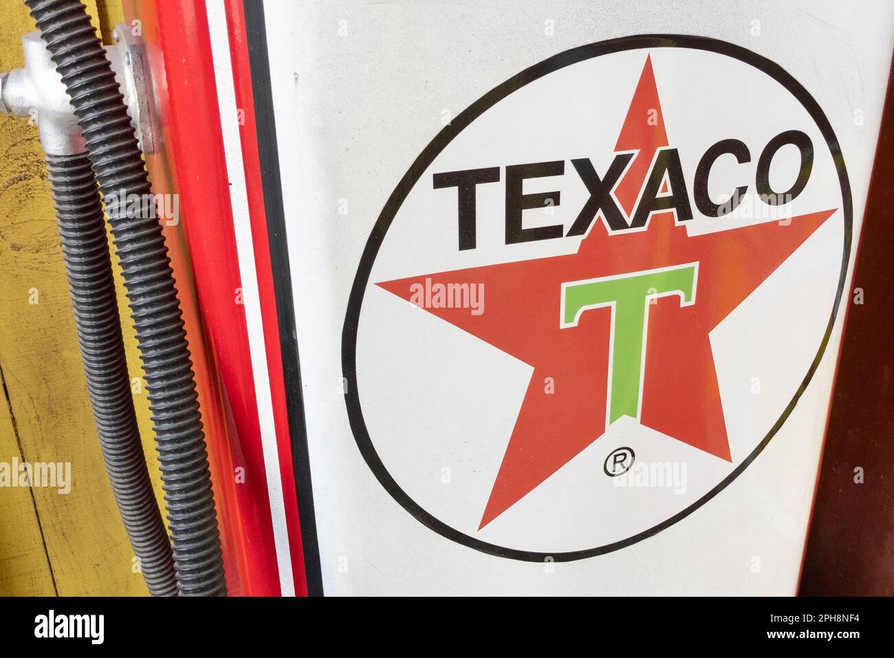 Texaco Chevron