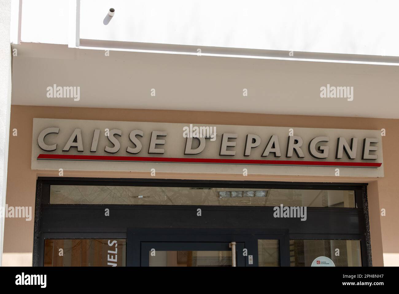 Logo caisse depargne hi-res stock photography and images - Alamy