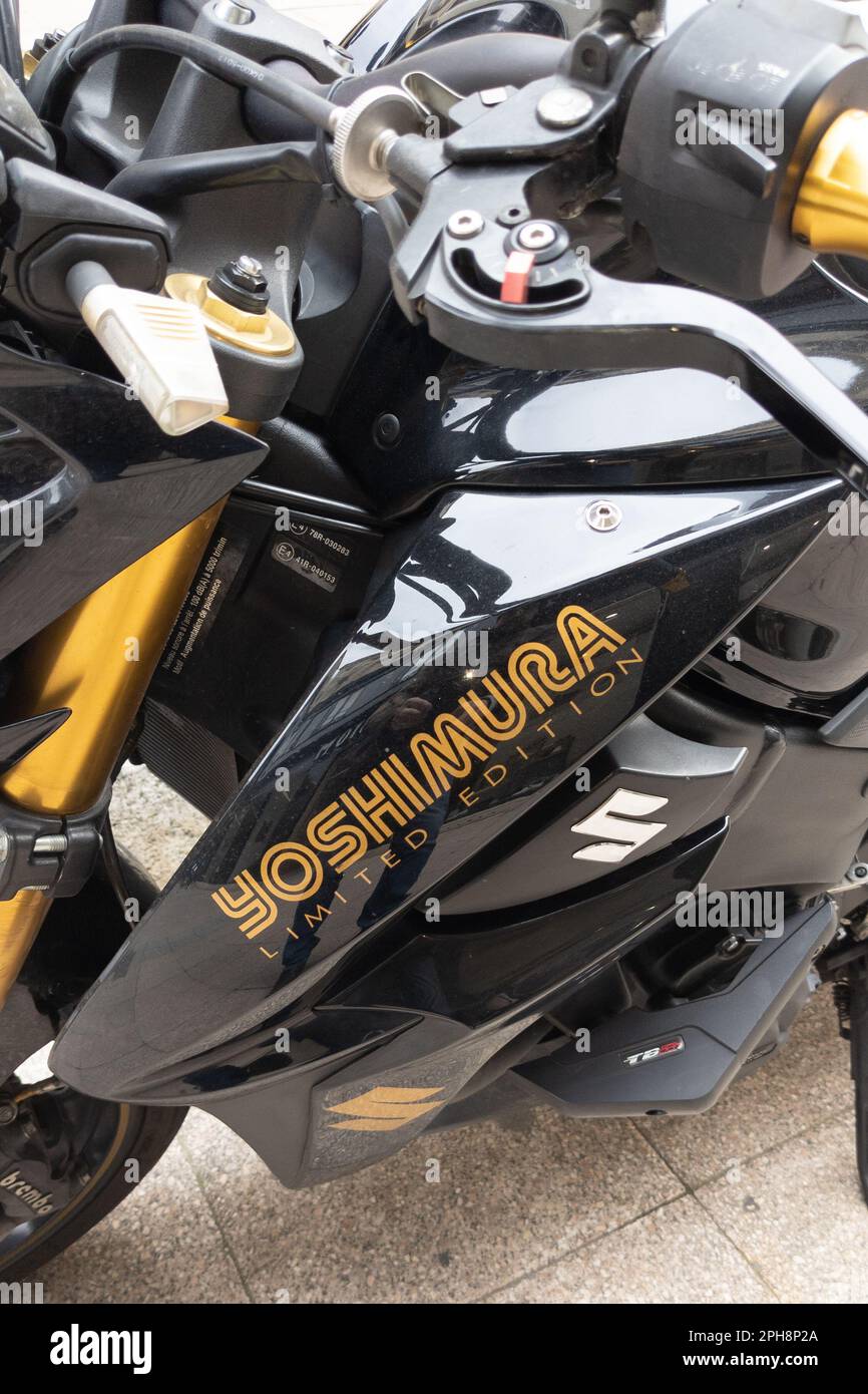 Gsx logo hi-res stock photography and images - Alamy