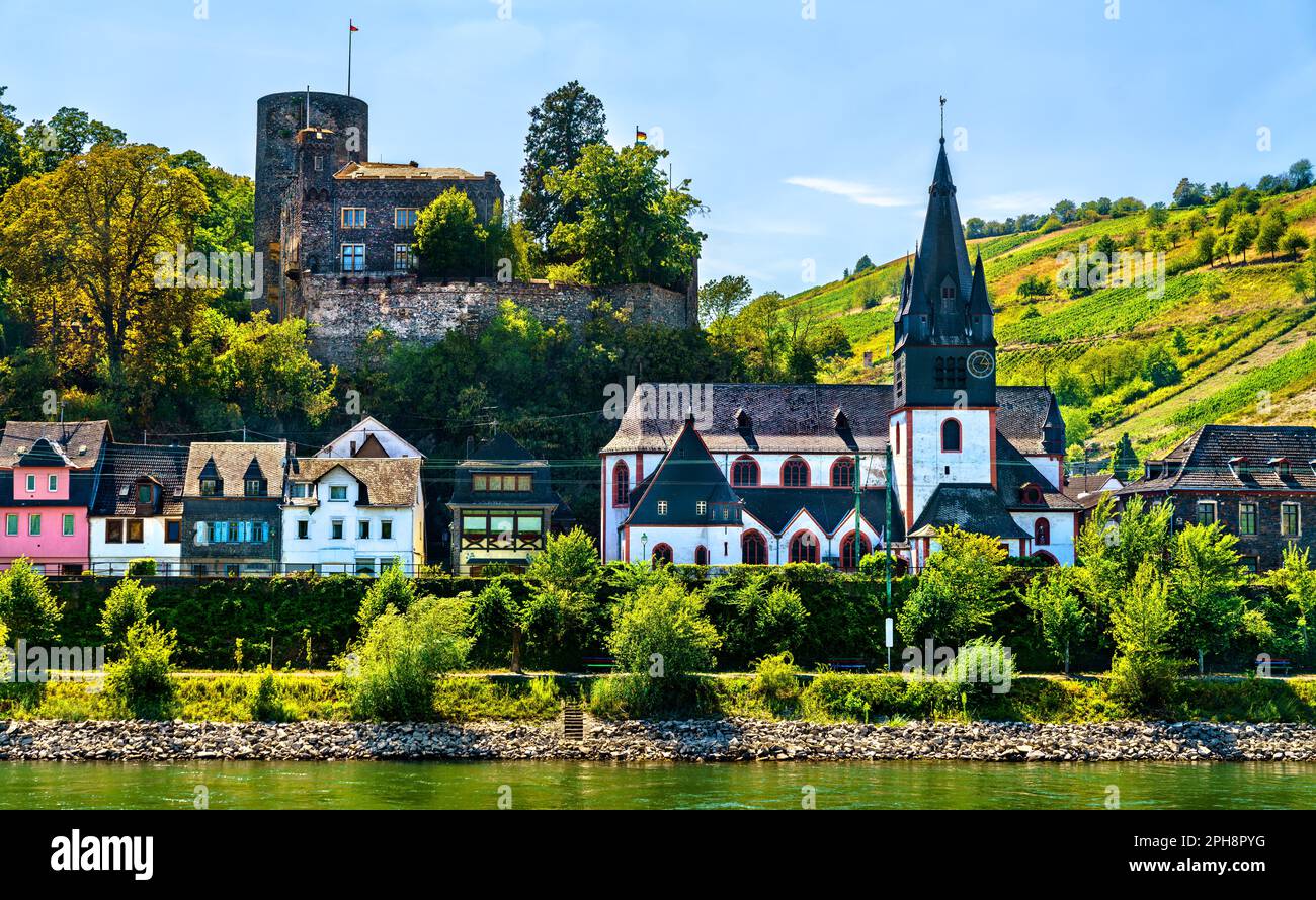 Hohneck castle hi-res stock photography and images - Alamy