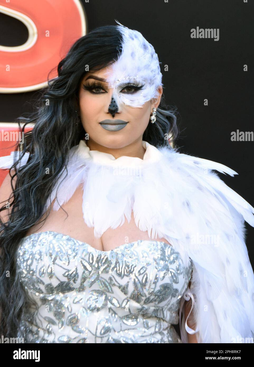 Los Angeles, California, USA 26th March 2023 Angelica Torres attends ...