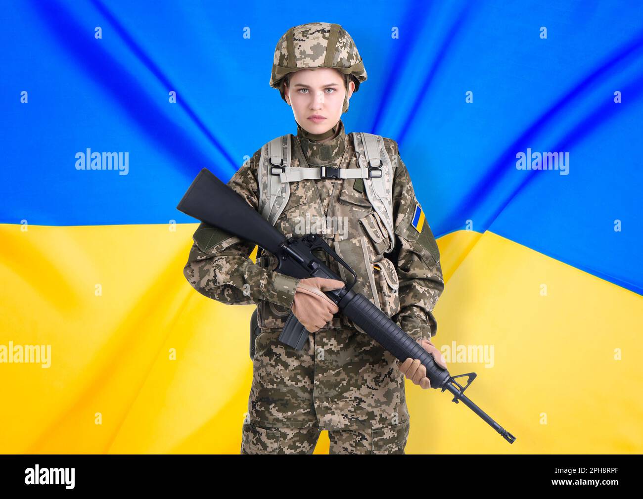 Ukrainian uniform war hi-res stock photography and images - Alamy
