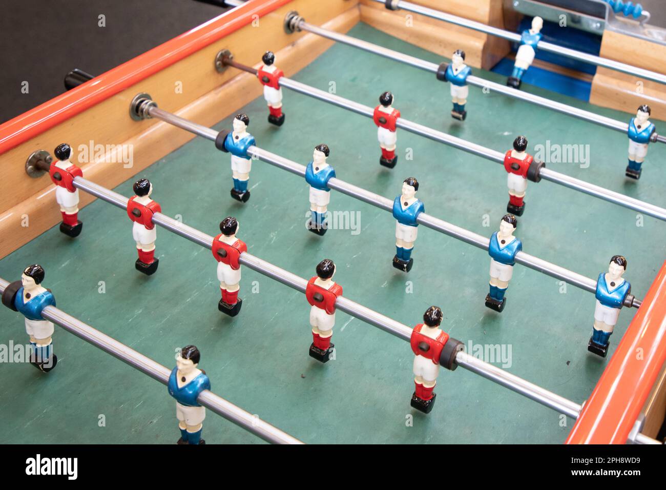 Tabletop colours hi-res stock photography and images - Alamy