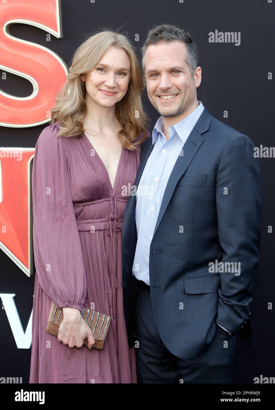 26 March 2023 -Los Angeles, California - Michael Gilio. Los Angeles ...