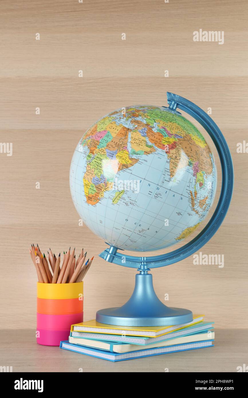 Lesson on land hi-res stock photography and images - Alamy