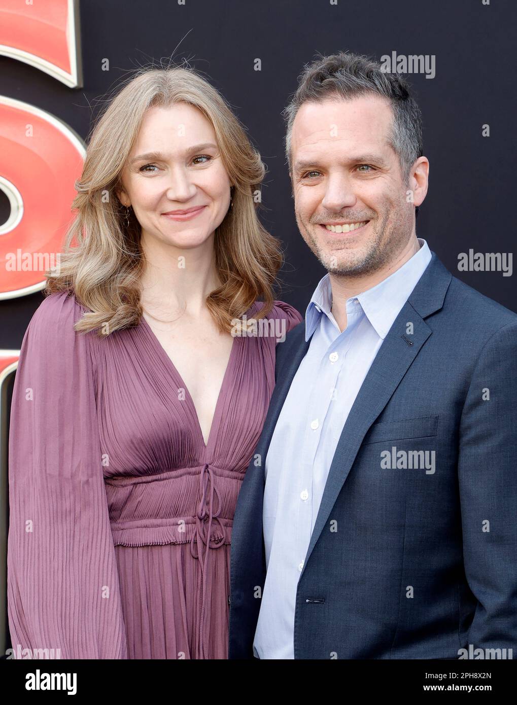 26 March 2023 -Los Angeles, California - Michael Gilio. Los Angeles ...