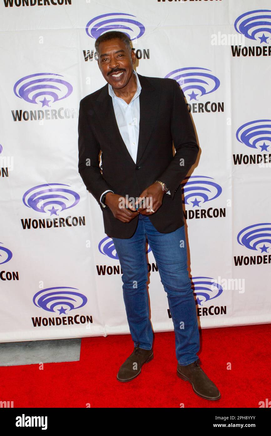 Ernie Hudson Ross Hudson