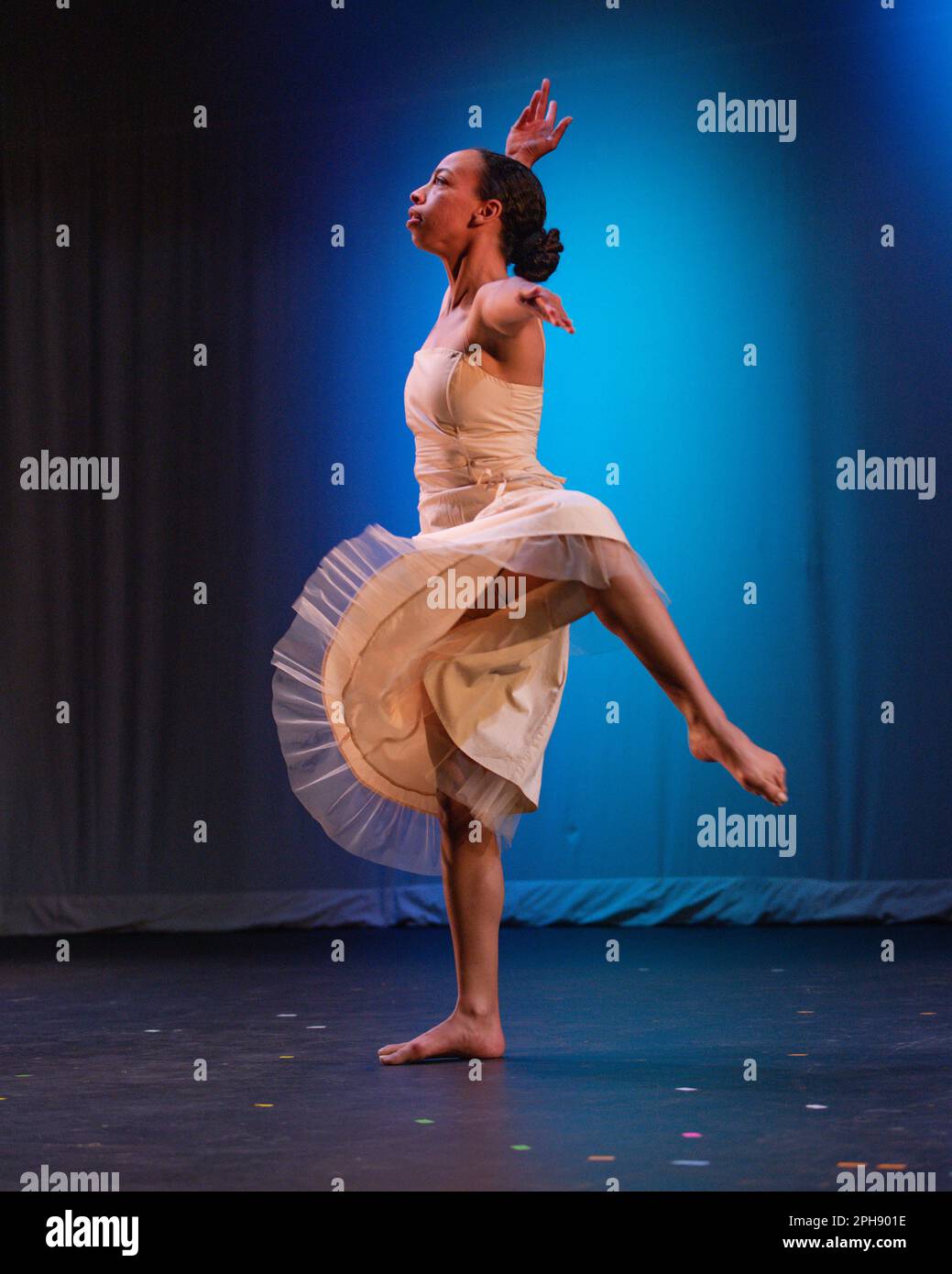 March 23, 2023, Hollywood, California, United States: Ashley Gayle ...