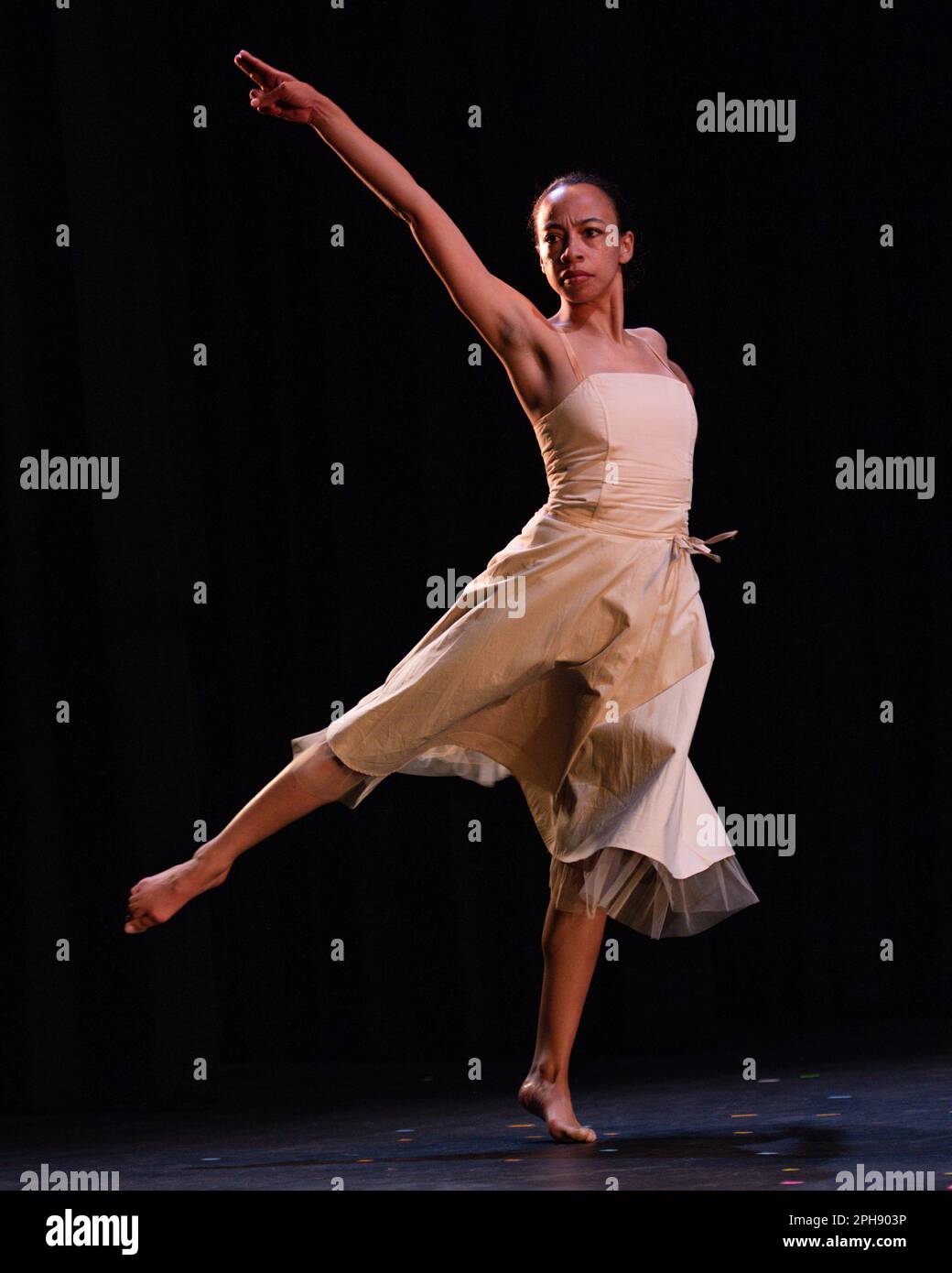 March 23, 2023, Hollywood, California, United States: Ashley Gayle ...