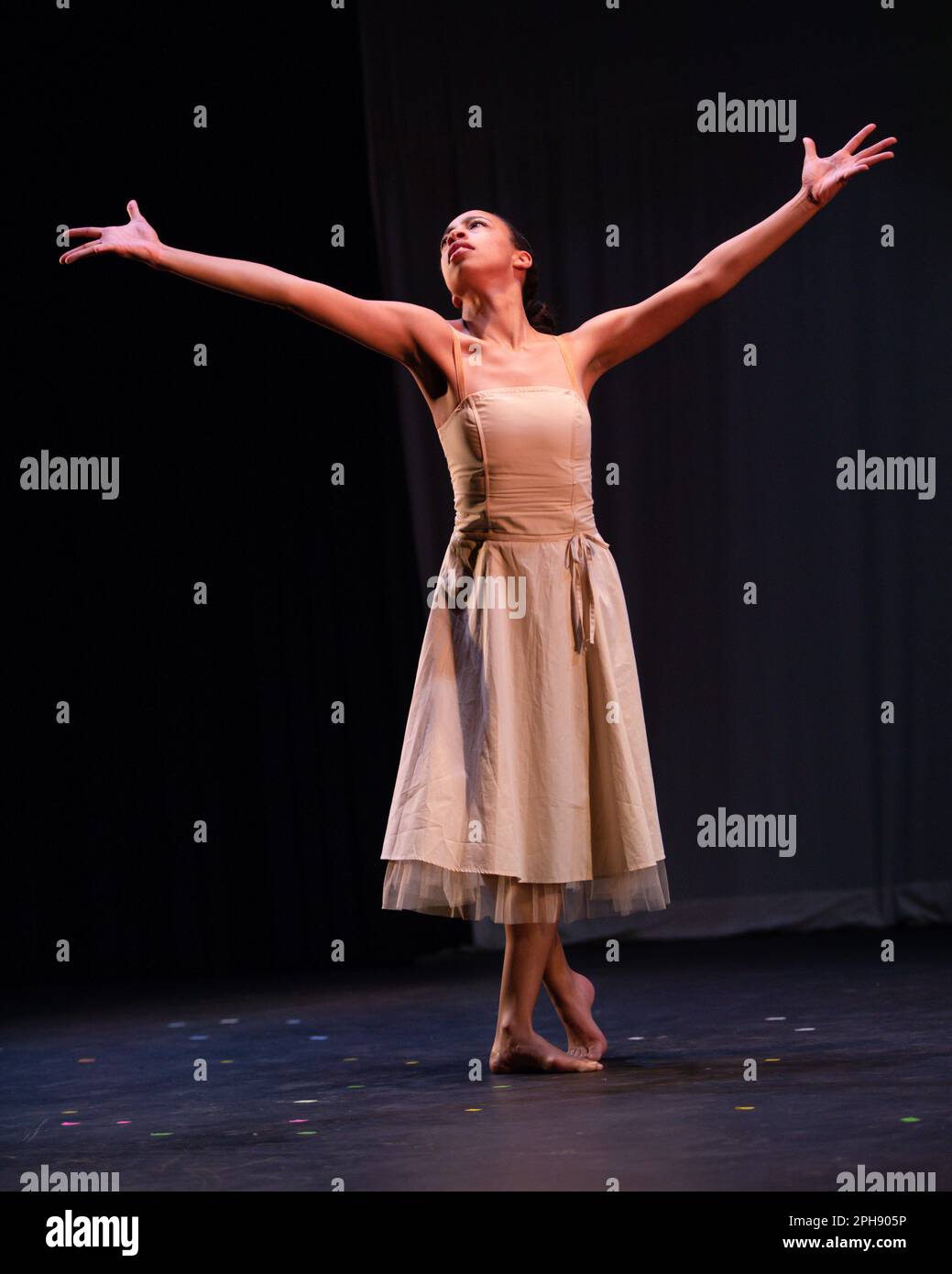 March 23, 2023, Hollywood, California, United States: Ashley Gayle ...