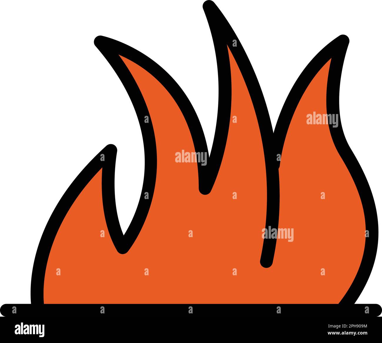 Flame Design Outline